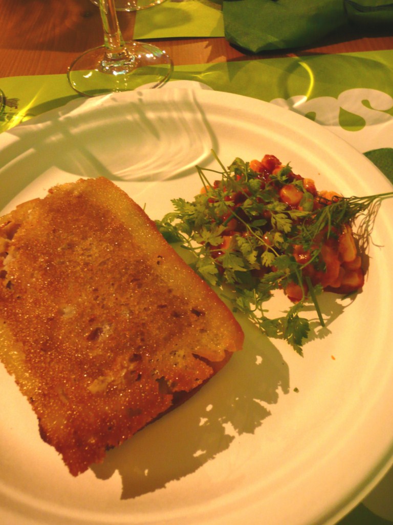 Philo aux fourneaux: Géant Vert fête ses 50 ans